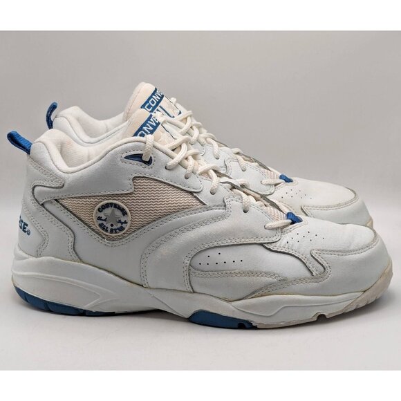 Converse | Shoes | Vintage 99s Converse All Star Chuck Taylor White ...